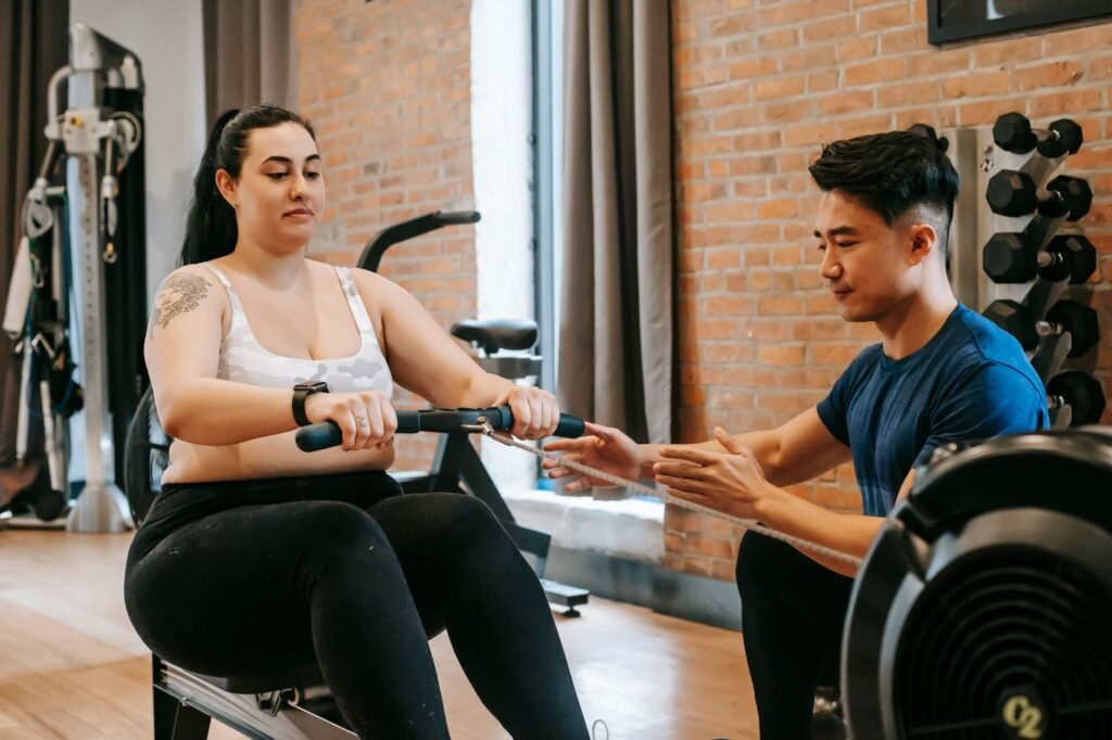 Machine Chest-Supported Row: Form, Setup, and Programming Tips ...